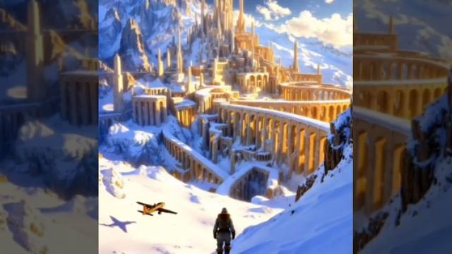 "Хребты Безумия" - Говард Лавкрафт...(аудиокнига)