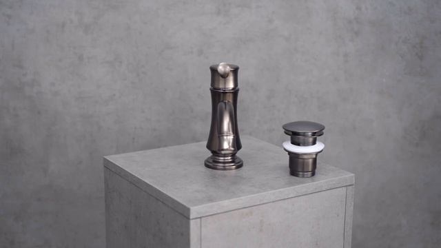 Смеситель для раковины Lemark Peretto LM6306RB