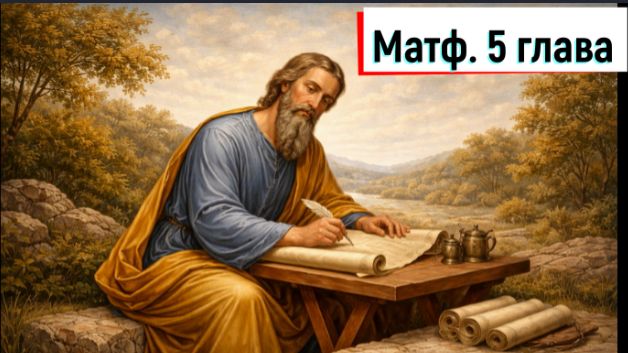 Матф. 5:1-48