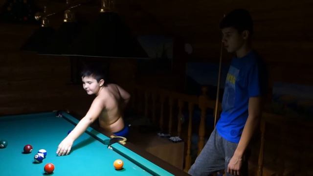 13 января Пижамное пати и два араба