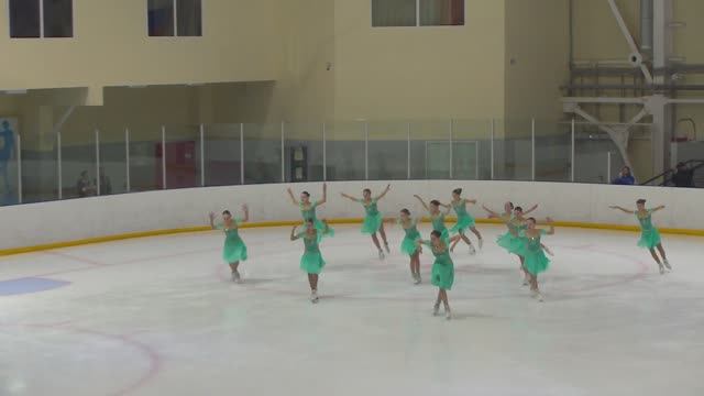 Айс Стар – 2 спортивный – 2026