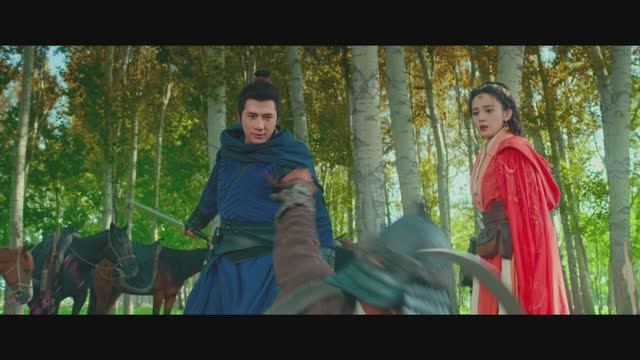 Легенда: Спасение принцессы