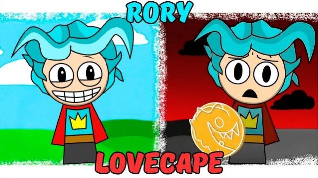 СПРУНКИ ОС: Rory Lovecape (Poppy Playtime 5) РЕАКЦИЯ