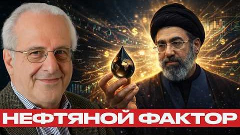 Нефть как оружие: как Иран влияет на экономику мира - Ричард Вульф