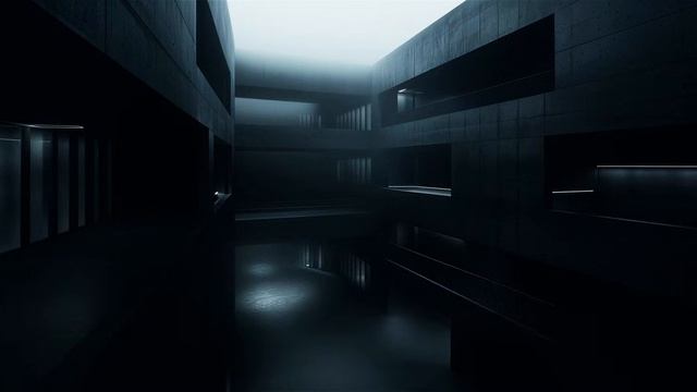 090 ⧸⧸ The Between - 1 Hour Corridor Soundfield