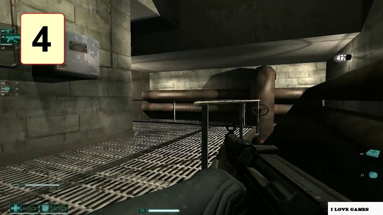 Прохождение ►FEAR◄【• Выпуск• #4】