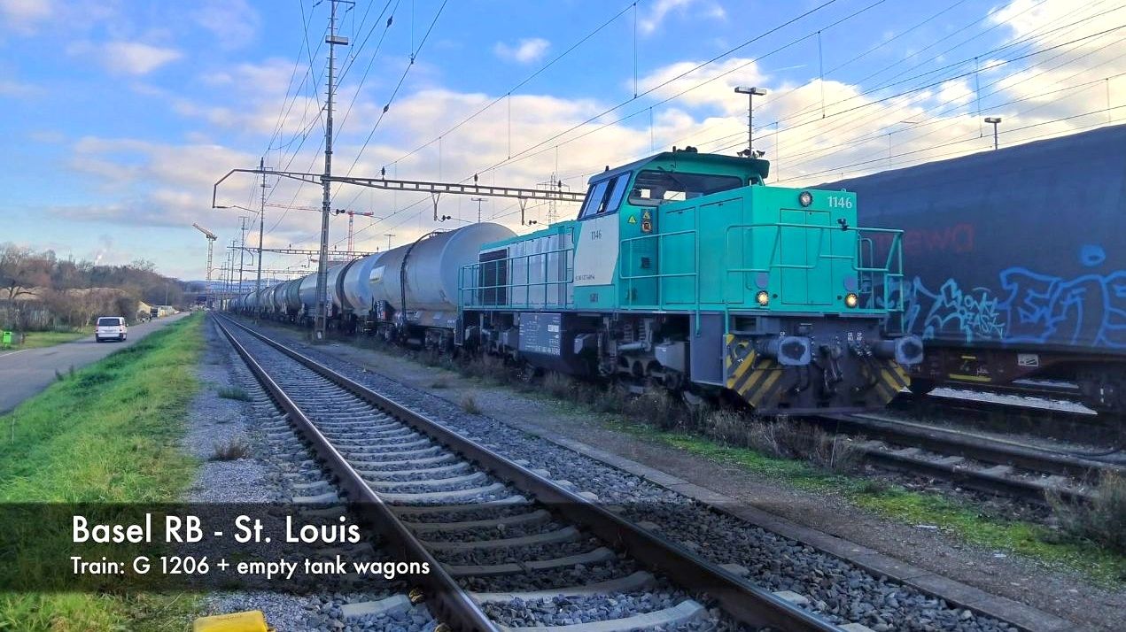 🇨🇭ШВЕЙЦАРИЯ - 🇫🇷ФРАНЦИЯ