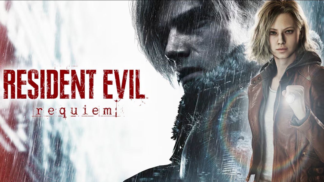 Resident Evil Requiem ▶ прохождение ( № 8 ) #letsplay #residentevil #игры #games