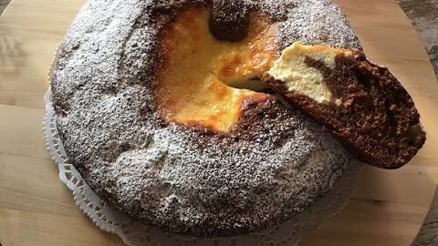 Готовимся к празднику ПАСХАЛЬНЫЙ ПИРОГ  ЯБЛОЧНО ТВОРОЖНЫЙ  ароматный, воздушный