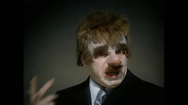 Вот возьмите меня! Фрагменты из телефильма ″Люди и манекены″. 1974 г. А. Райкин