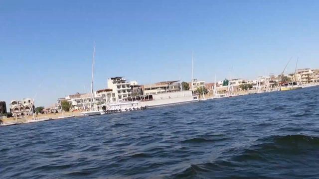 Хургада Луксор часть 1