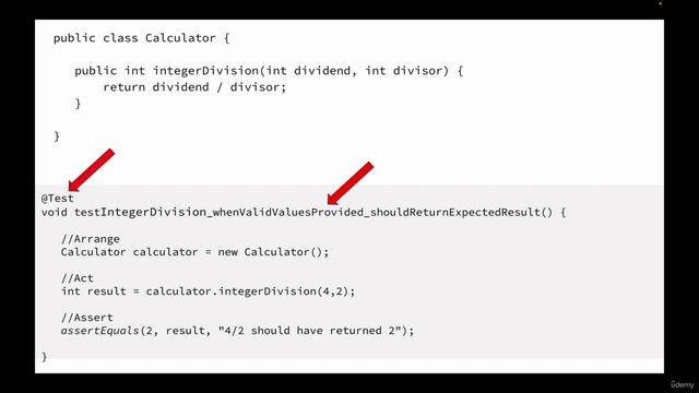 3. What is a Unit Test