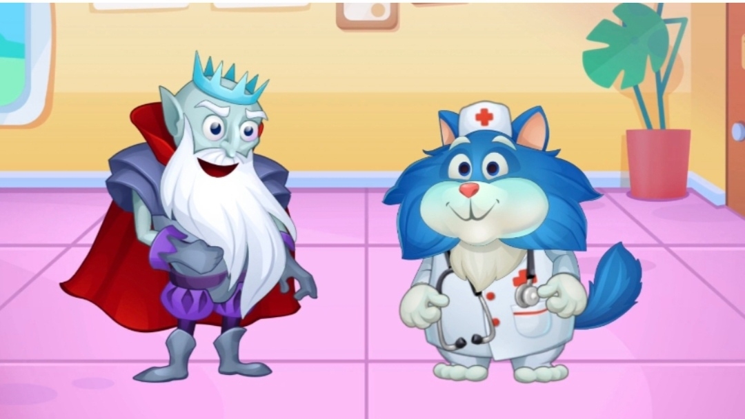 Кот Пломбир