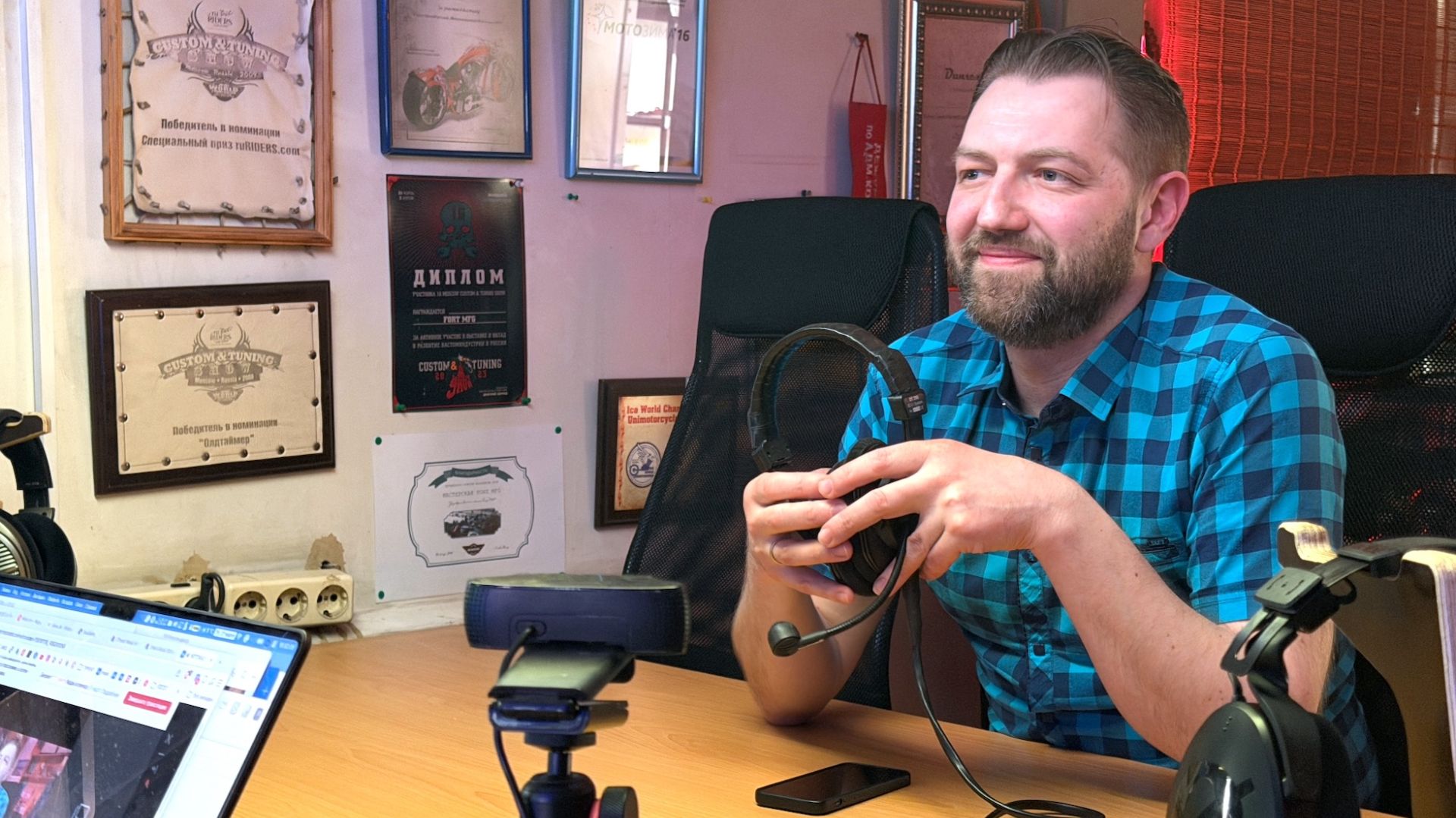 Выставка HiFi техники и другие новости магазина «Аудиомания-Диез».