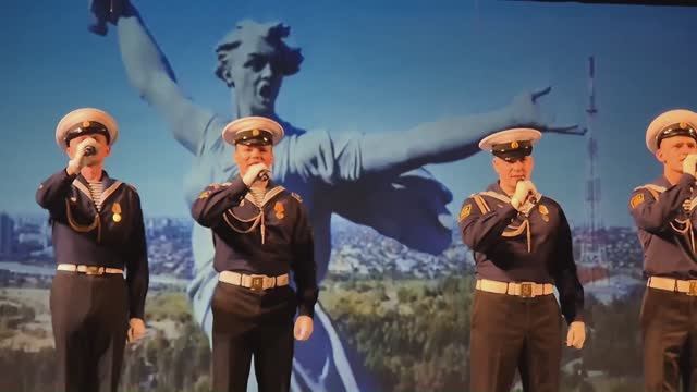 Песня Что ты знаешь о войне Ансамбль Миг Фестиваль-конкурс армейской песни в Сочи