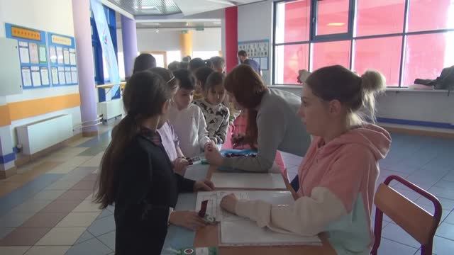 Спортивное ориентирование для младшей школы!