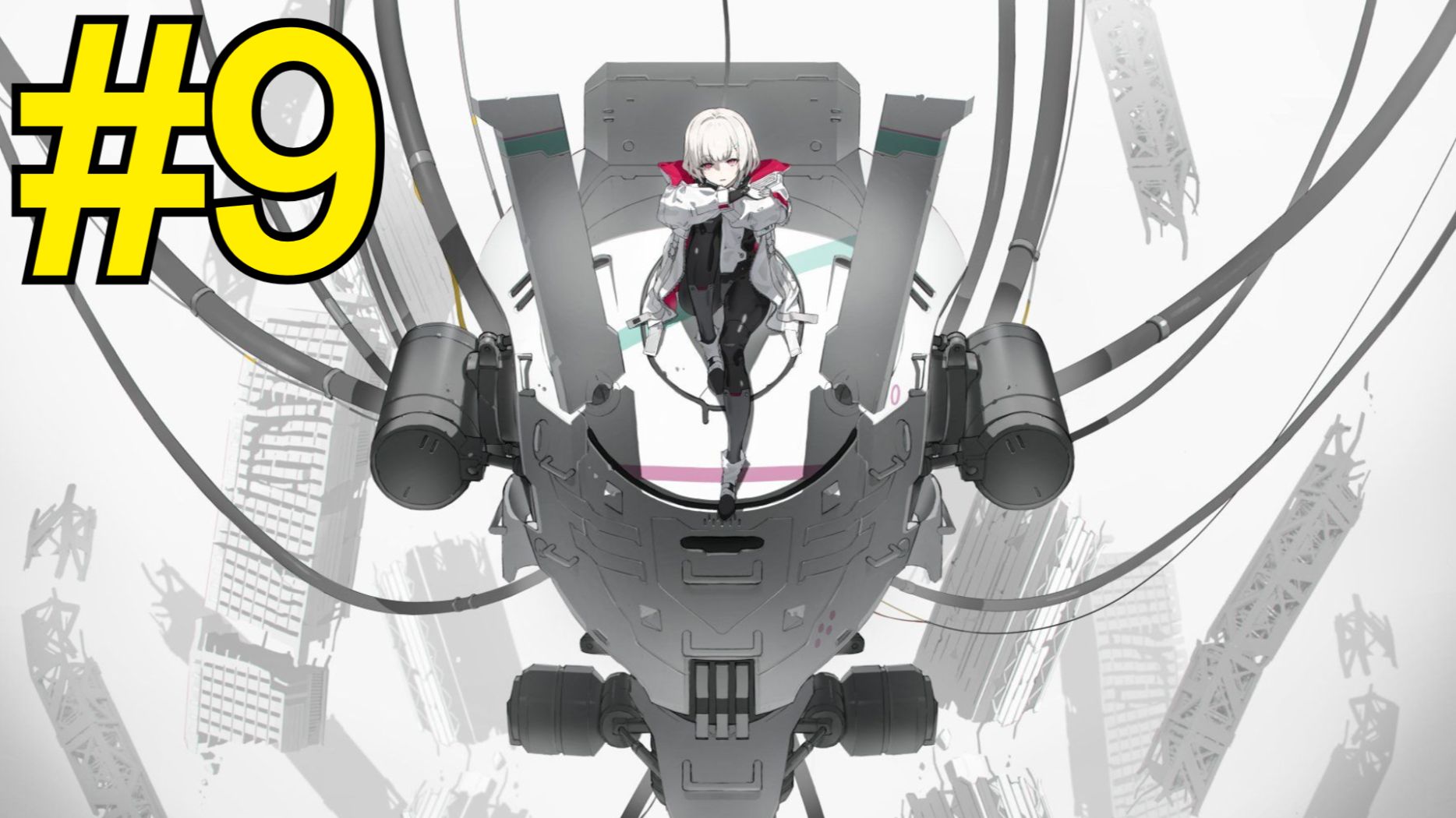 SYNDUALITY Echo of Ada Прохождение(2026) ч9