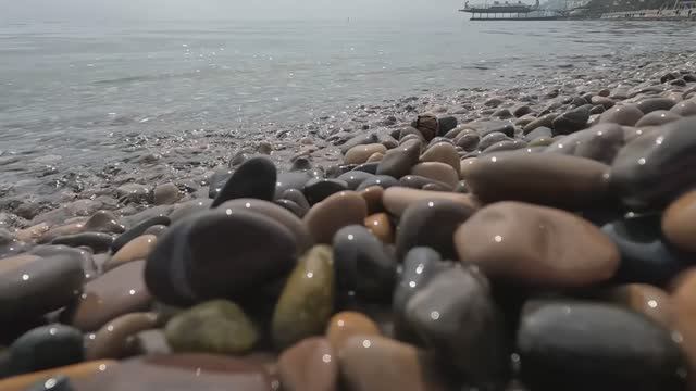 Море .Набережная. Ялта сегодня