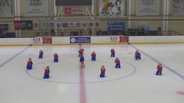 Снежность-2 – 2 спортивный – 2026