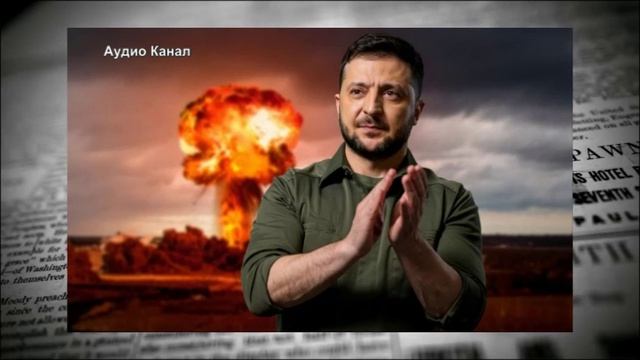 Зеленский потребовал передать ядерное оружие Украине в качестве гарантий безопасности