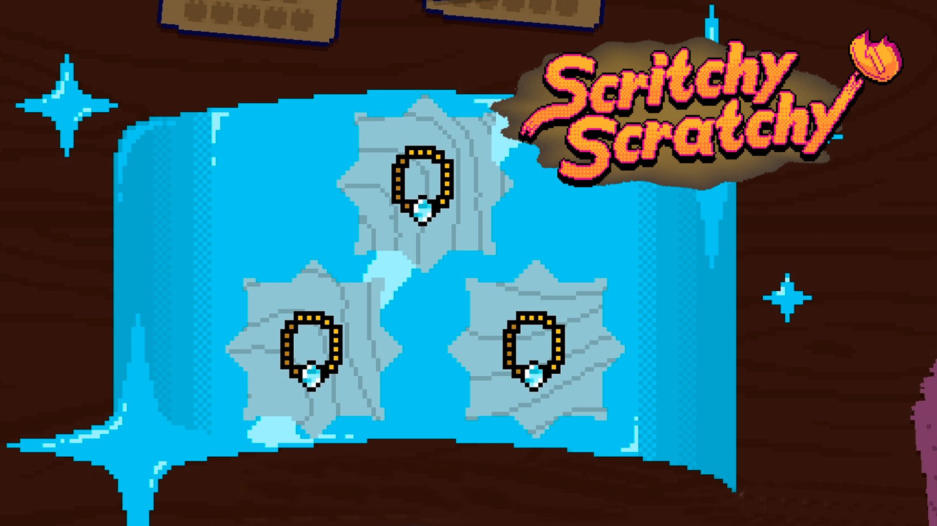 КУЧА ДЖЕКПОТОВ ► Scritchy Scratchy #2 ► Прохождение