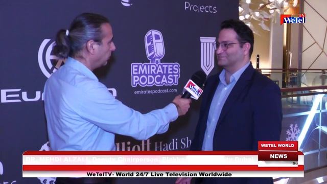Dr. Mehdi Alzali: Championing International Education at Plekhanov University Dubai
