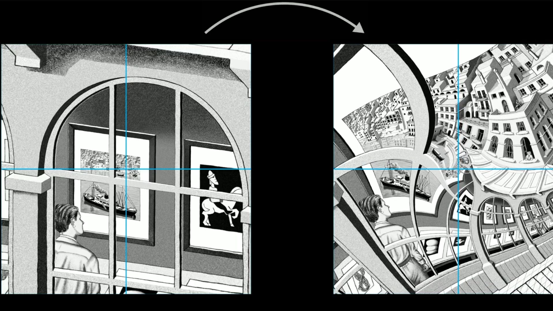 Понимание этой картины самой по себе
