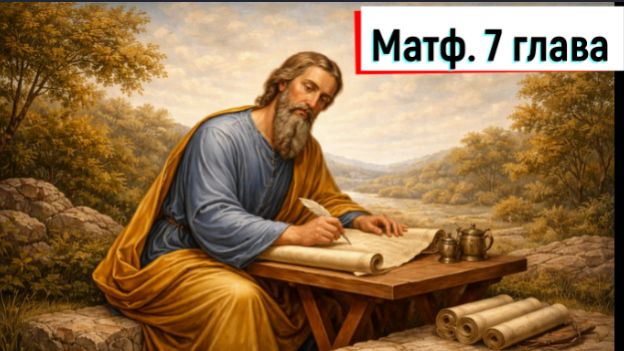 Матф. 7:1-29