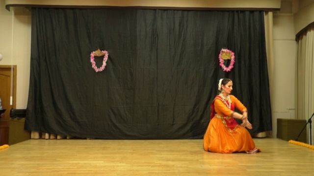 Дехо Ри На Мане | Тумри | Стиль Катхак | ЕЛЕНА ГРИШИНА | Группа САРГАМ |  музей востока | Москва