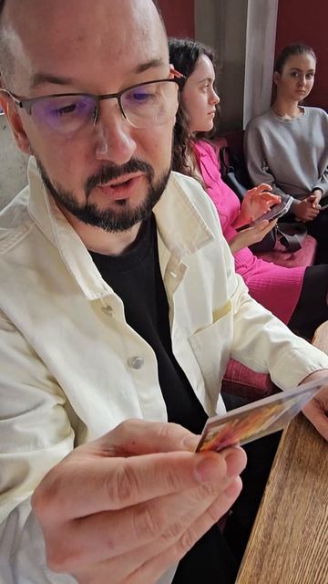 Как одна карта с ресурсным посланием может сделать твой день