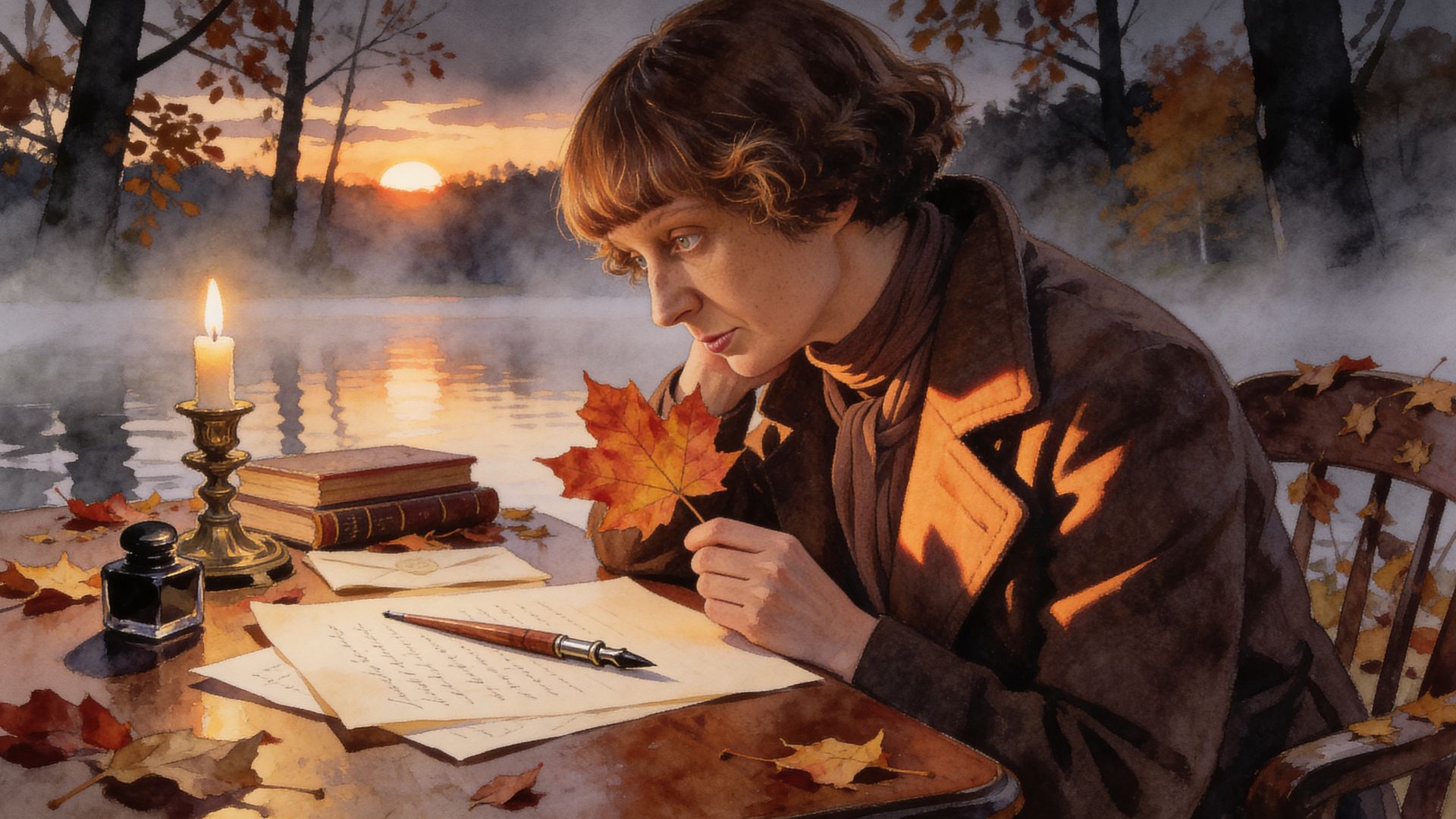 Марина Цветаева: Тридцатая годовщина…