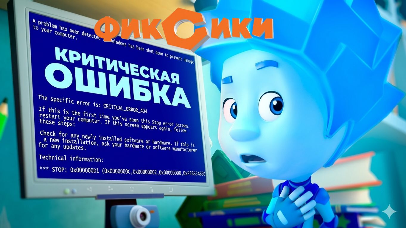 Фиксики - Робот | Фиксики Cмотреть | Большой секрет | Развивающие видео для детей