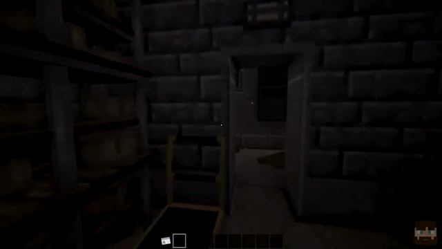 ⭐️Майнкрафт, но Мы Чиним ПОДВАЛ Среди Призраков • [ГостРемонт] + Фиксплей  💎Видео MrLololoshka