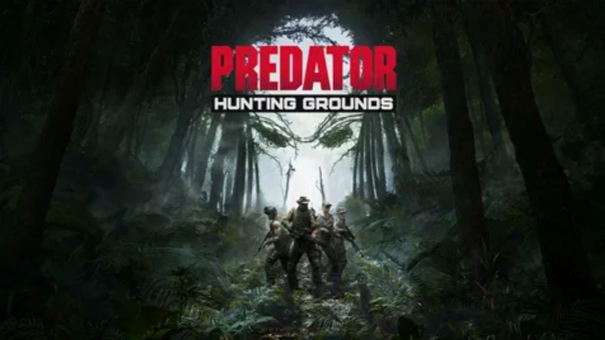 Predator Hunting Grounds - Охота
