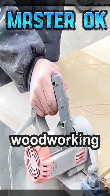 Регулируемая Пластиковая Недорогая Направляющая Для Циркулярной Пилы !