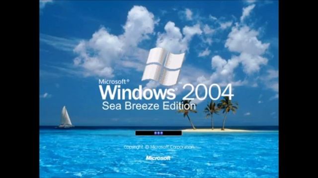 Windows Never Released Sea Breeze Edition 44