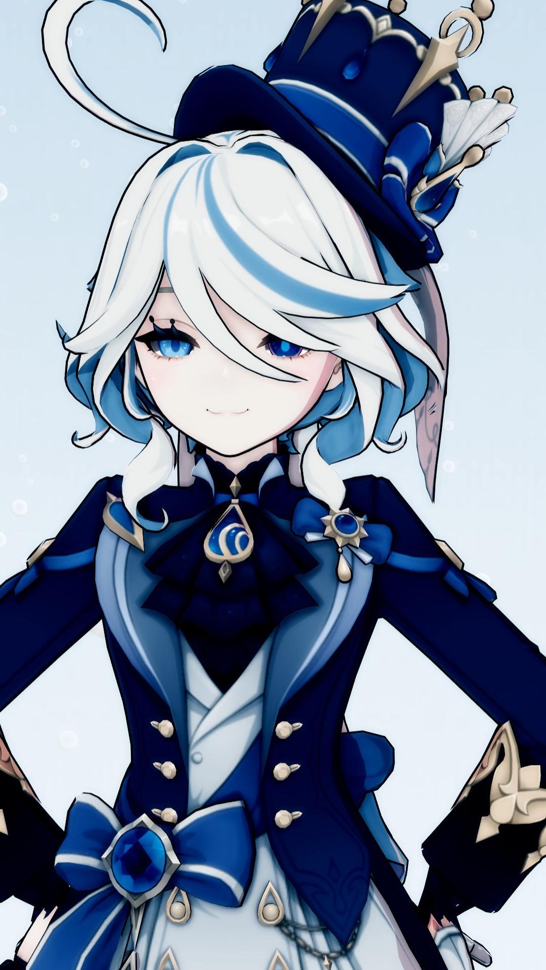 ||mmd x Genshin Impact|| Low cortisol |Aether||Hu Tao||Furina|