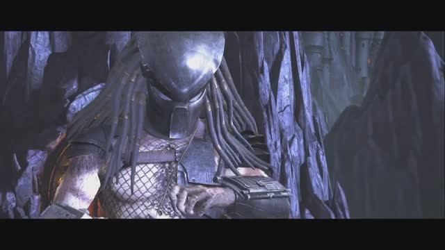 Хищник – Куан Чи • ФАТАЛИТИ ﹤Верная смерть﹥ • Mortal Kombat X