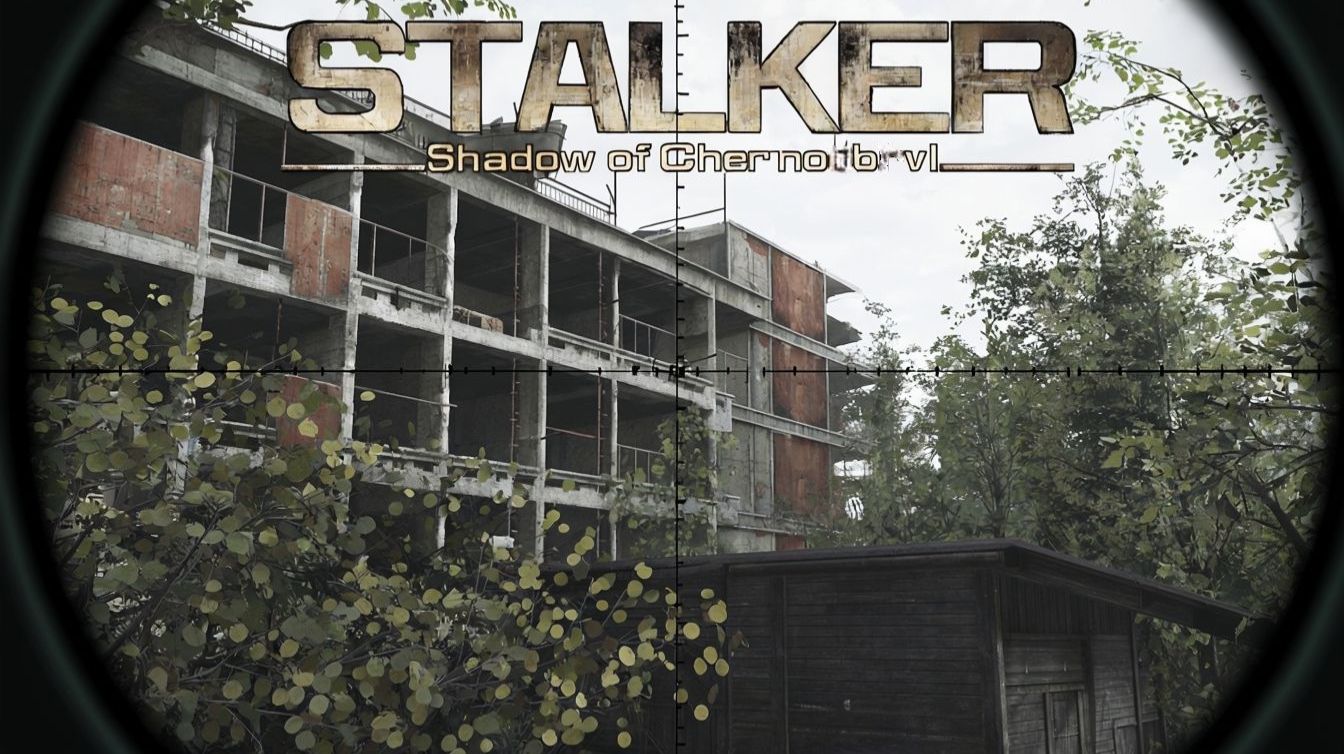 STALKER Shadow of Chernobyl Прохождение в формате "Исследователь" №87 - Снайперская дуэль.