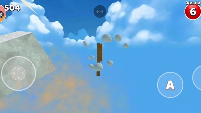 как мы играли с подписчицей супер бирочки