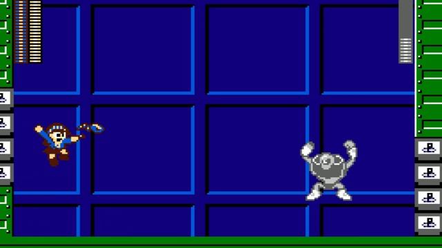 PolyGirl s Adventure 3: The Final Chapter - Mega Man 3 [Romhack] [NES]