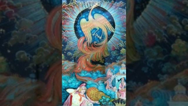 Аудиосказка.СКАЗКА О РЫБАКЕ И РЫБКЕ(А.С.Пушкин)