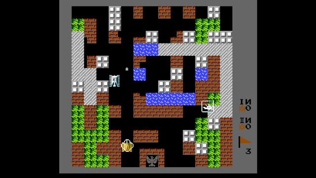 Battlecity Tanki 1990 Танчики от Денди Танкистка Жжот