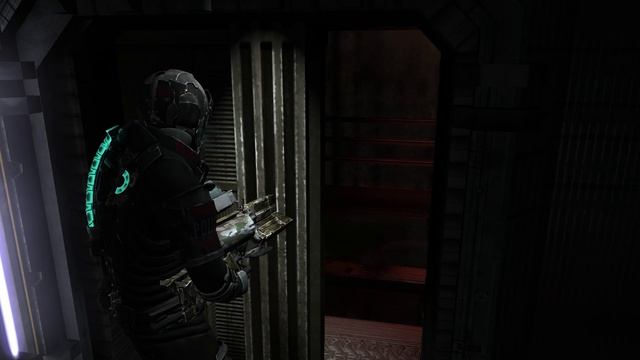 10 Dead Space 2 - Русская озвучка - Высокая сложность - глава 10