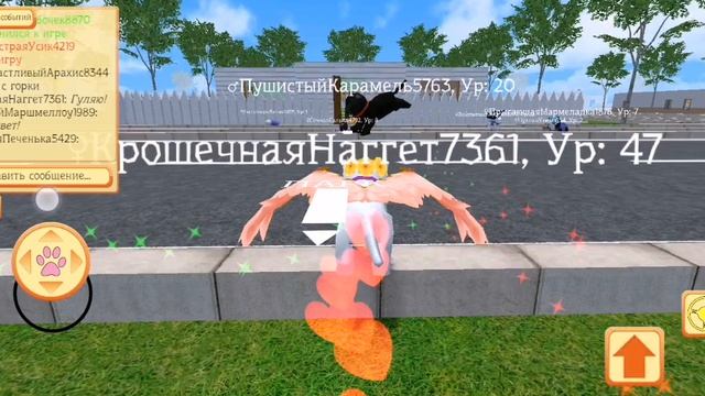 Я ВАМ ЧТО КРОШЕЧНАЯ НАГГЕТ В CUTE POCKET CAT 3D ДА?!😡