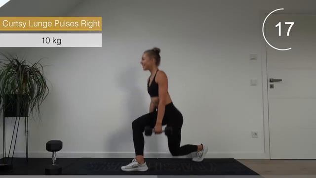 Lizzie - butt lift
