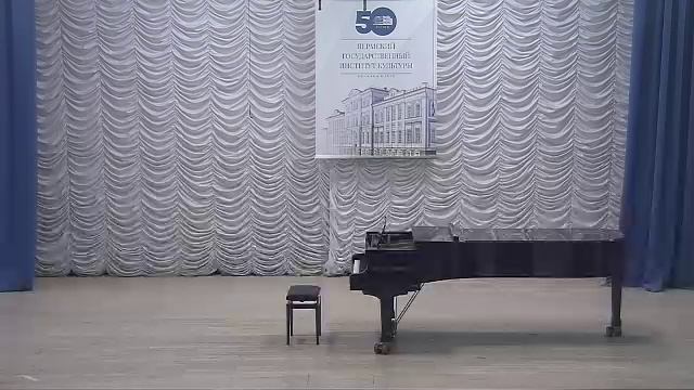 Конкурсные прослушивания 28.03.2026