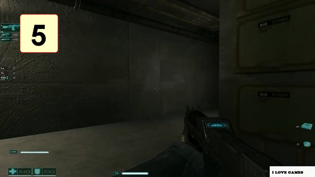 Прохождение ►FEAR◄【• Выпуск• #5】