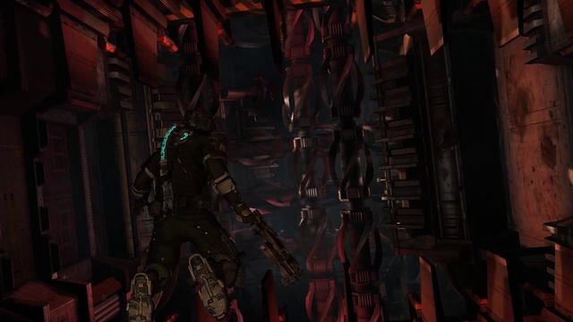 8 Dead Space 2 - Русская озвучка - Высокая сложность - глава 8