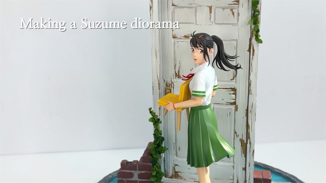 Создайте диораму "от двери к двери" в Сузуме с помощью 3D-принтера